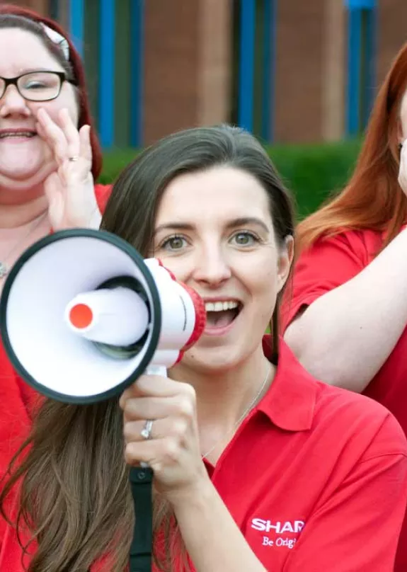 Whistleblowing | Sharp