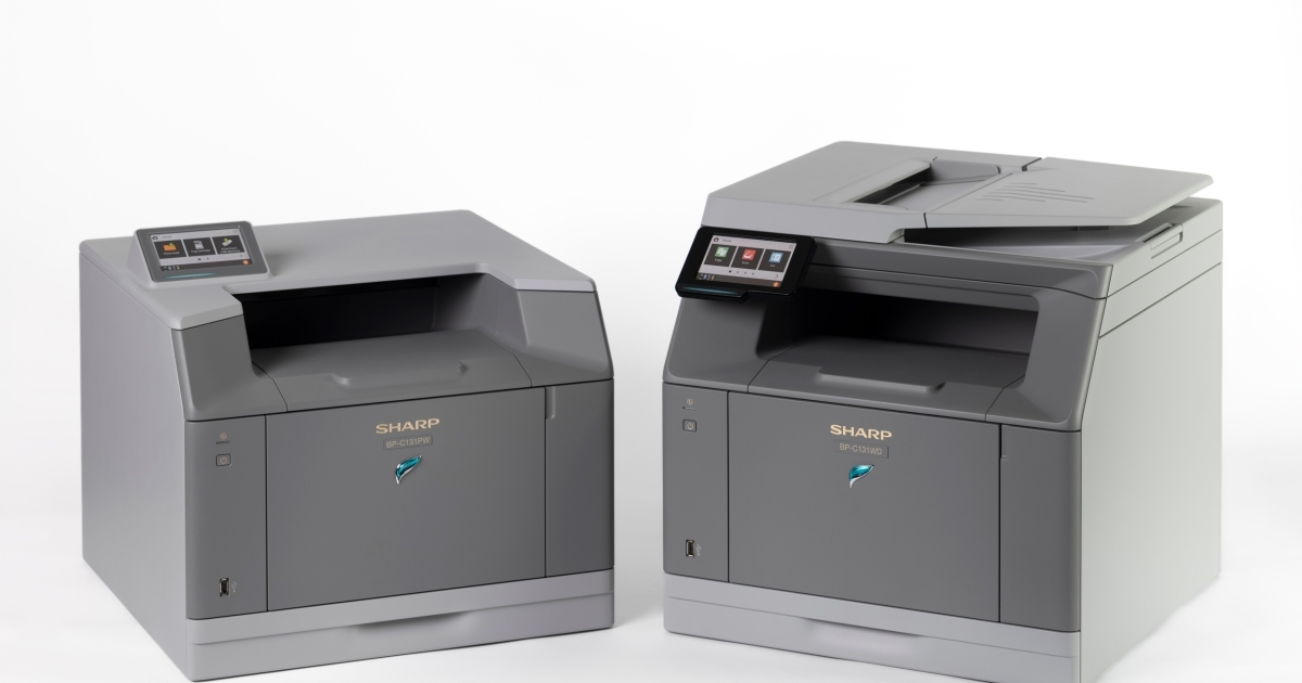 Skal du velge en laserprinter eller blekkprinter? | Sharp